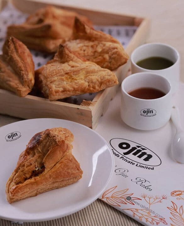 Snacks – Ojin