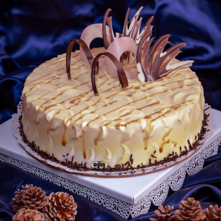 Belgium Chocolate Cake – Ojin