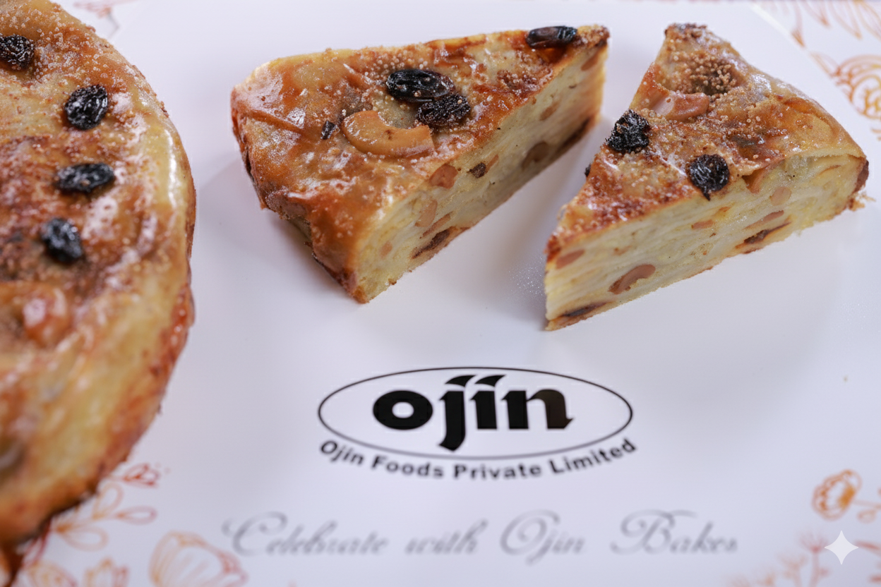 Ojin Bakes | Authentic Kerala Savouries, Halwas & Cakes