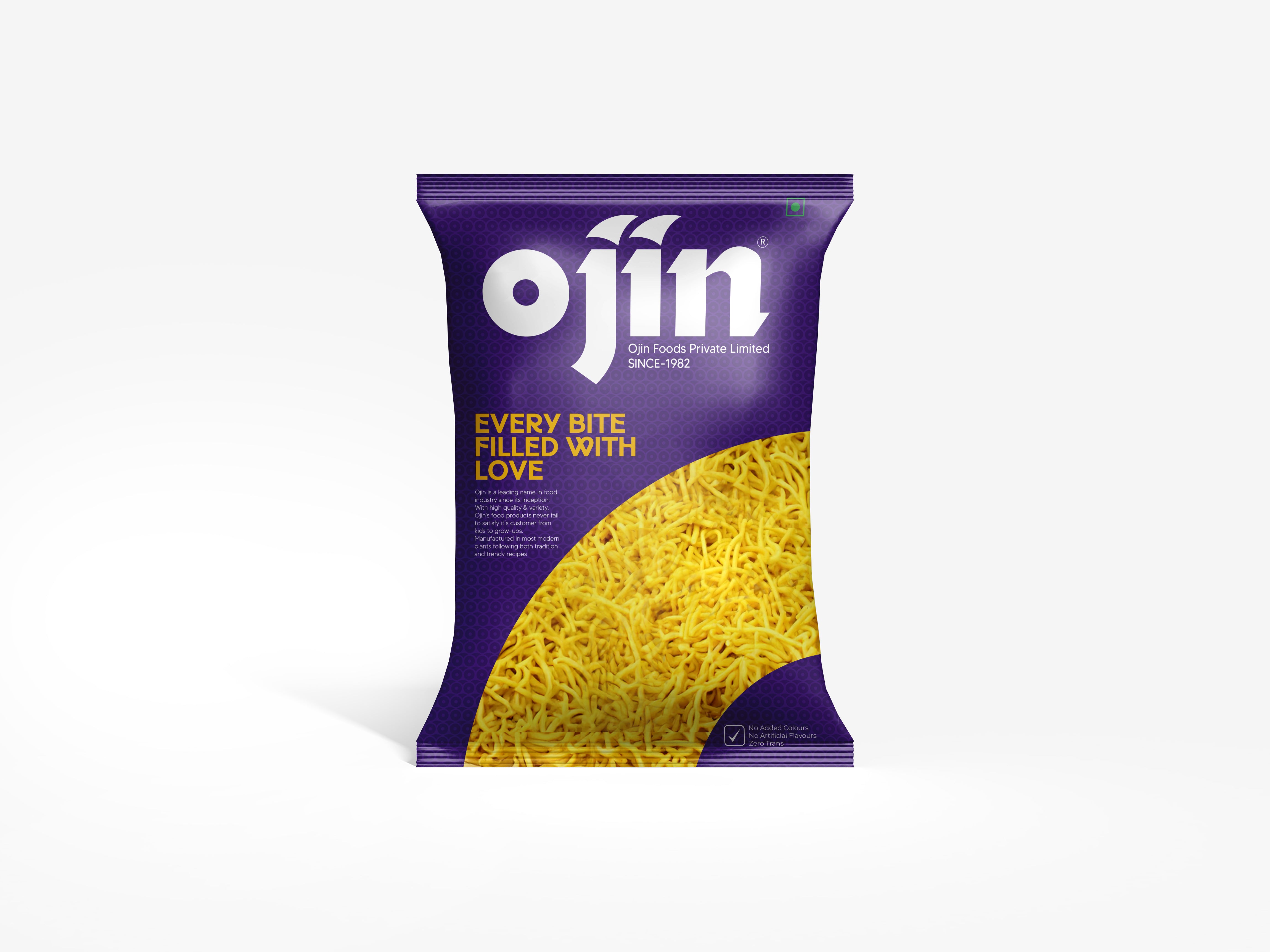 Dal Mixture – Ojin