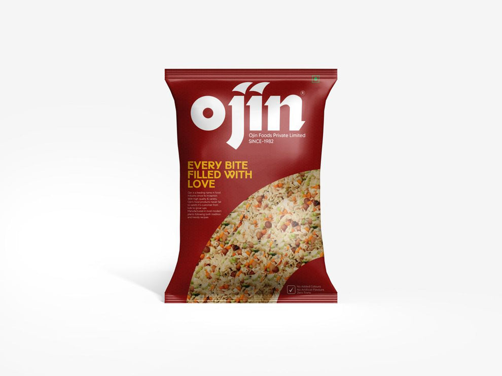 White Mixture – Ojin